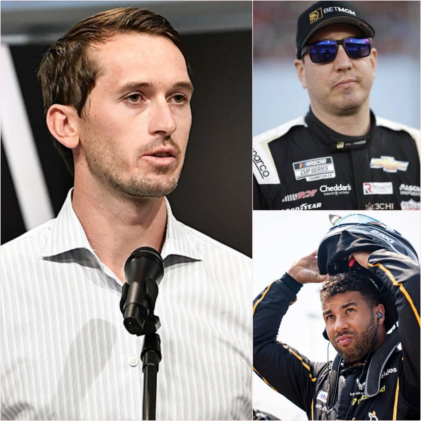 🚨EXCLUSIVE BREAKING: NASCAR CEO Ben Kennedy has officially responded to ...