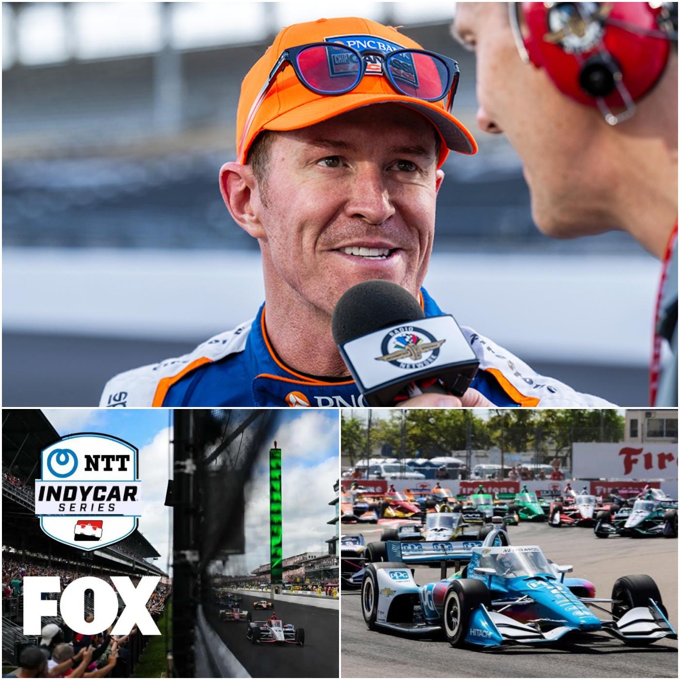 FOX IndyCar Partner Opposes Drivers' Demand for NASCAR-Like Playoff ...