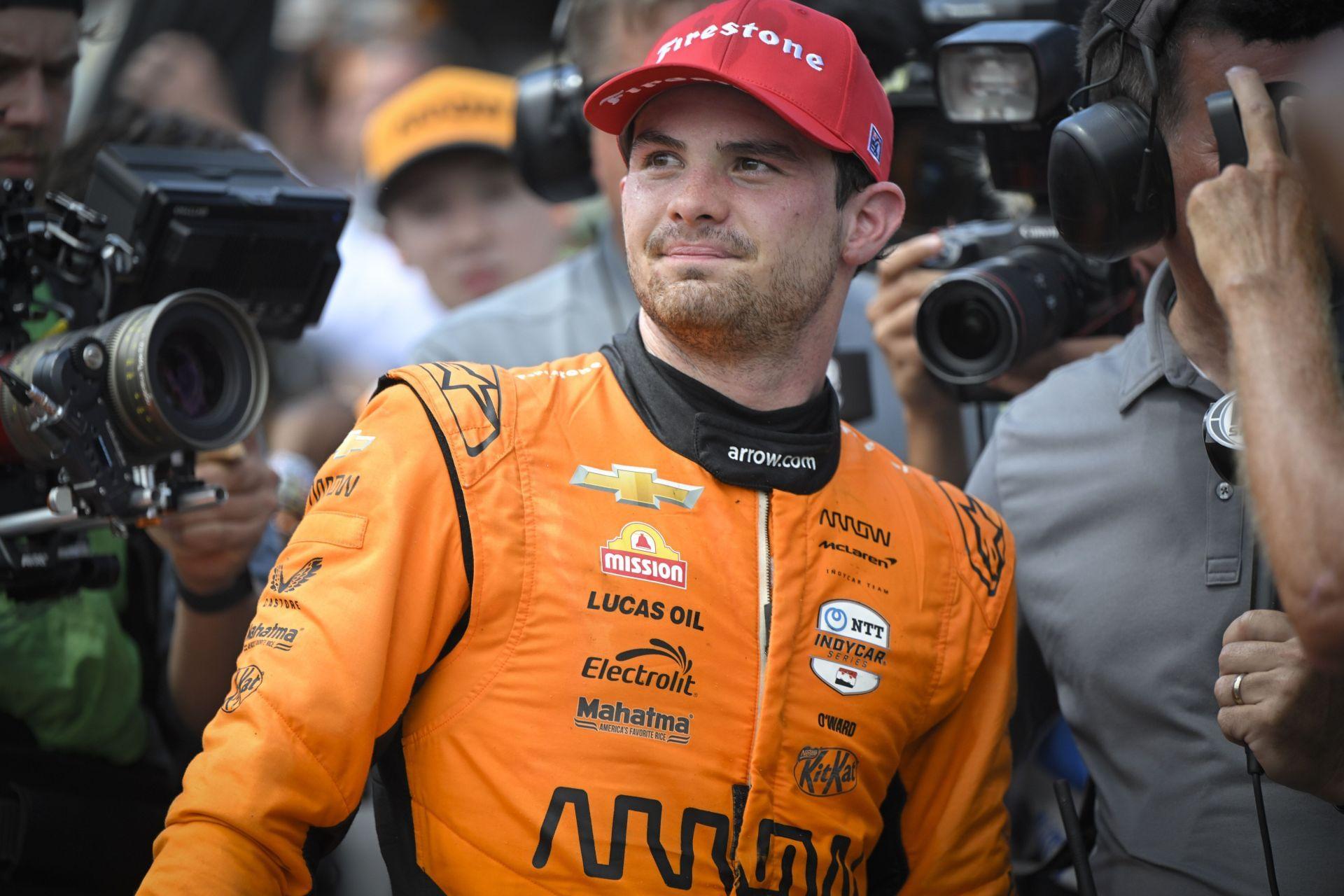 CONFIRMED: Pato O'Ward has presented new evidence alleging Firestone ...