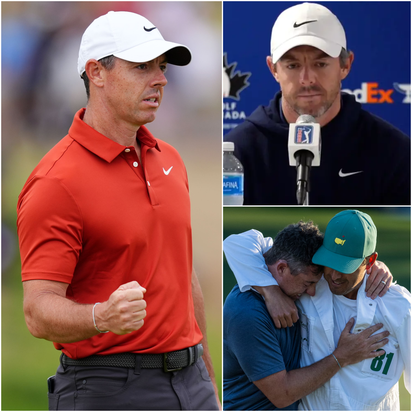 🚨🔥 RYDER CUP 2025 STORM! Rory McIlroy has shocked the entire golf world ...