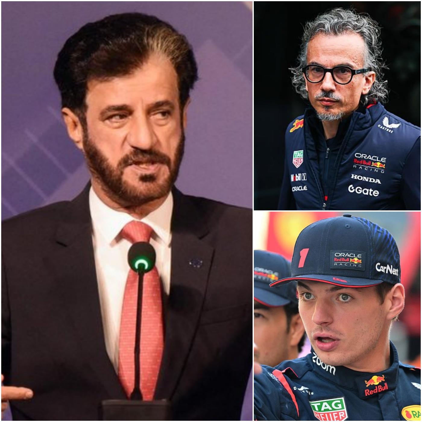 F1-schok 🔥 Red Bull zwaar bestraft door de FIA na overtreding van de regels tijdens de Grand ...