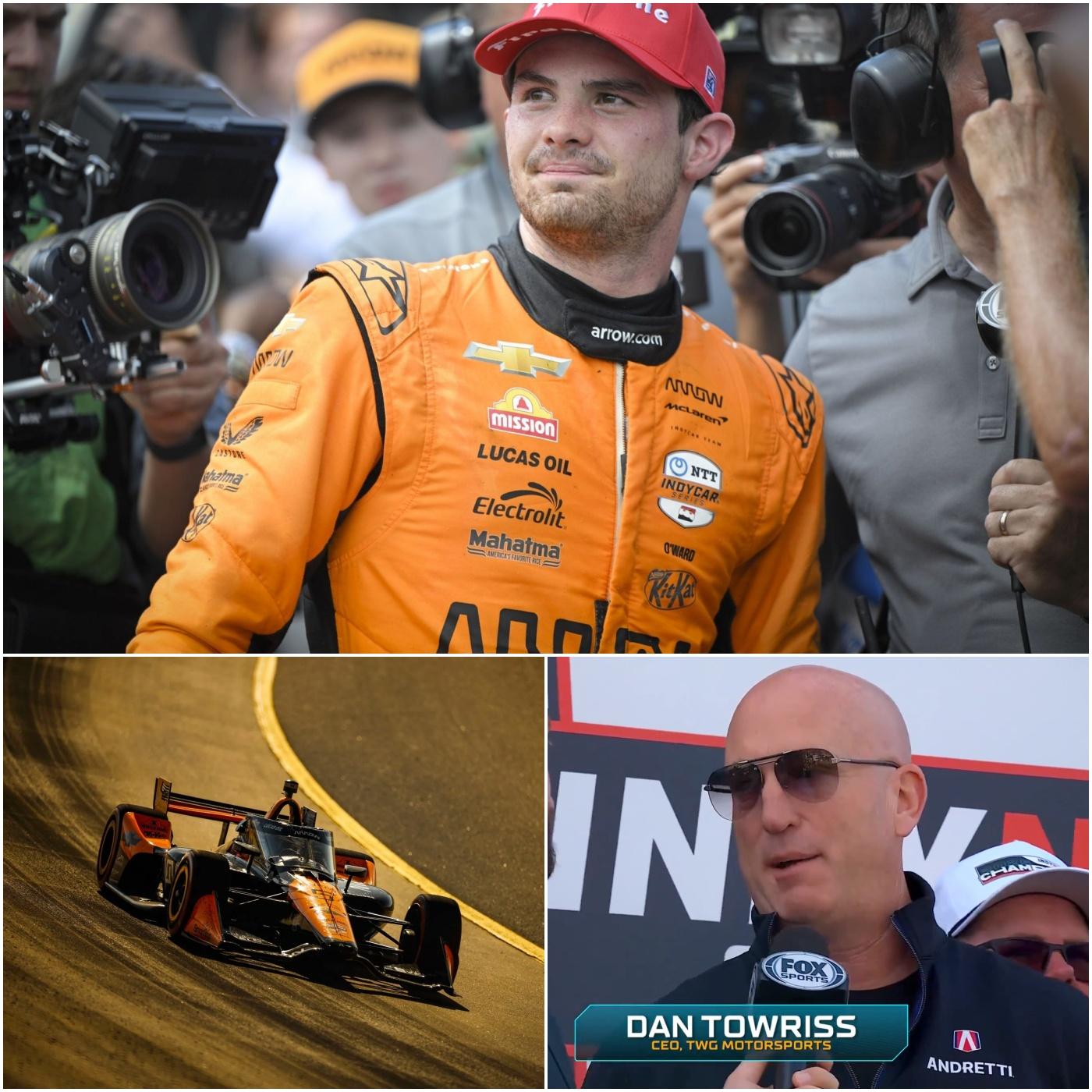 CONFIRMED: Pato O'Ward has presented new evidence alleging Firestone ...