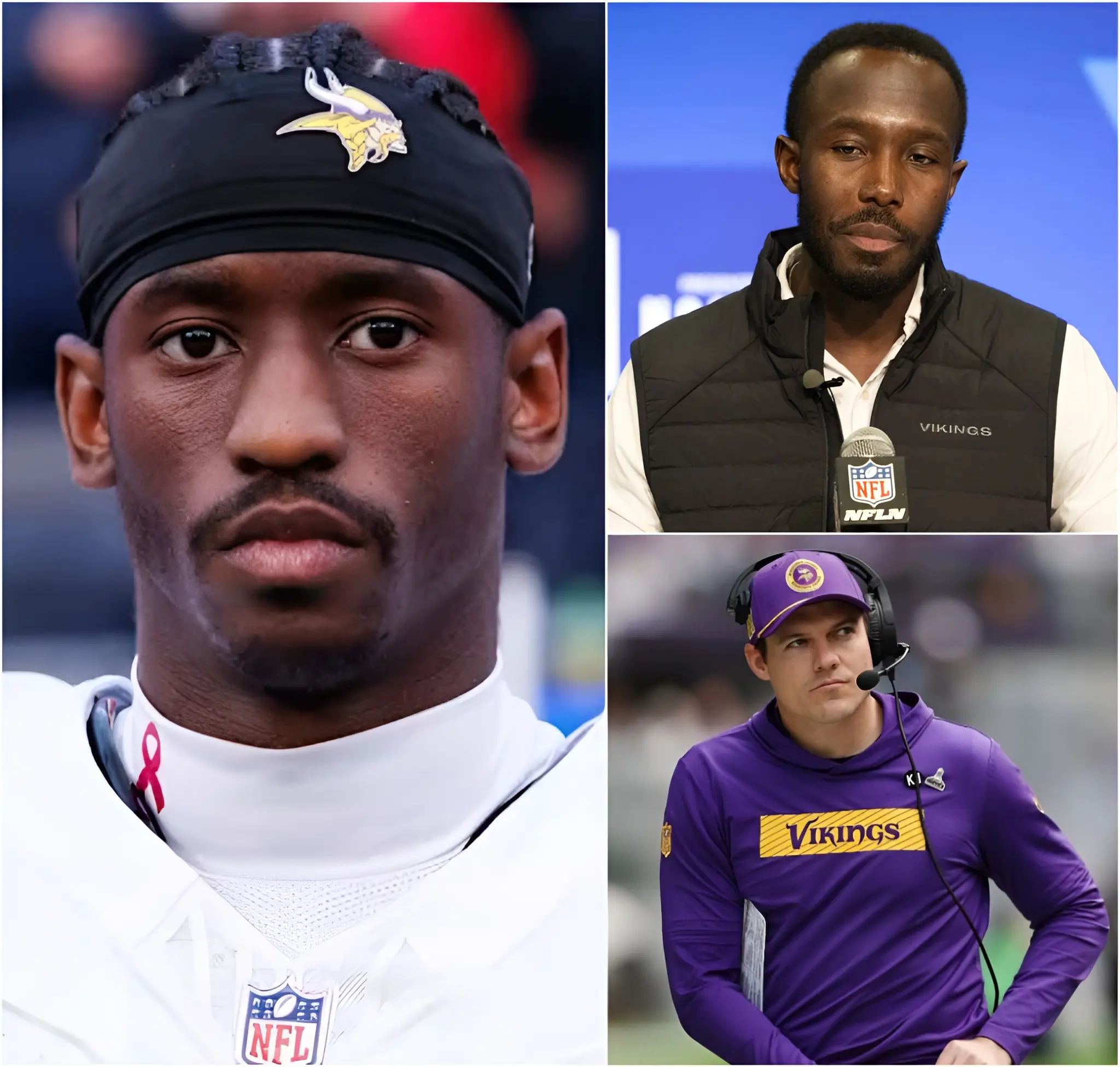 🔥 BREAKING NEWS: After discovering that he had been included in trade ...